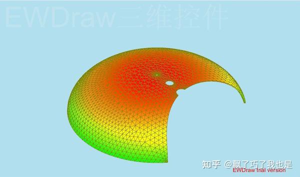 CAE有限元分析前处理的三种方式 - 知乎