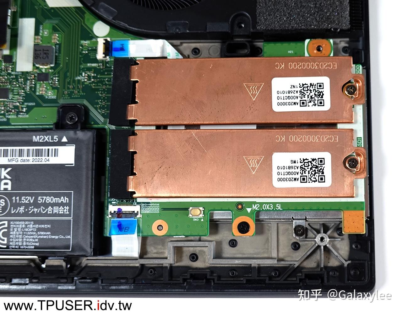 2022年款ThinkPad P1 Gen5与T15p Gen3简测心得（上） - 知乎