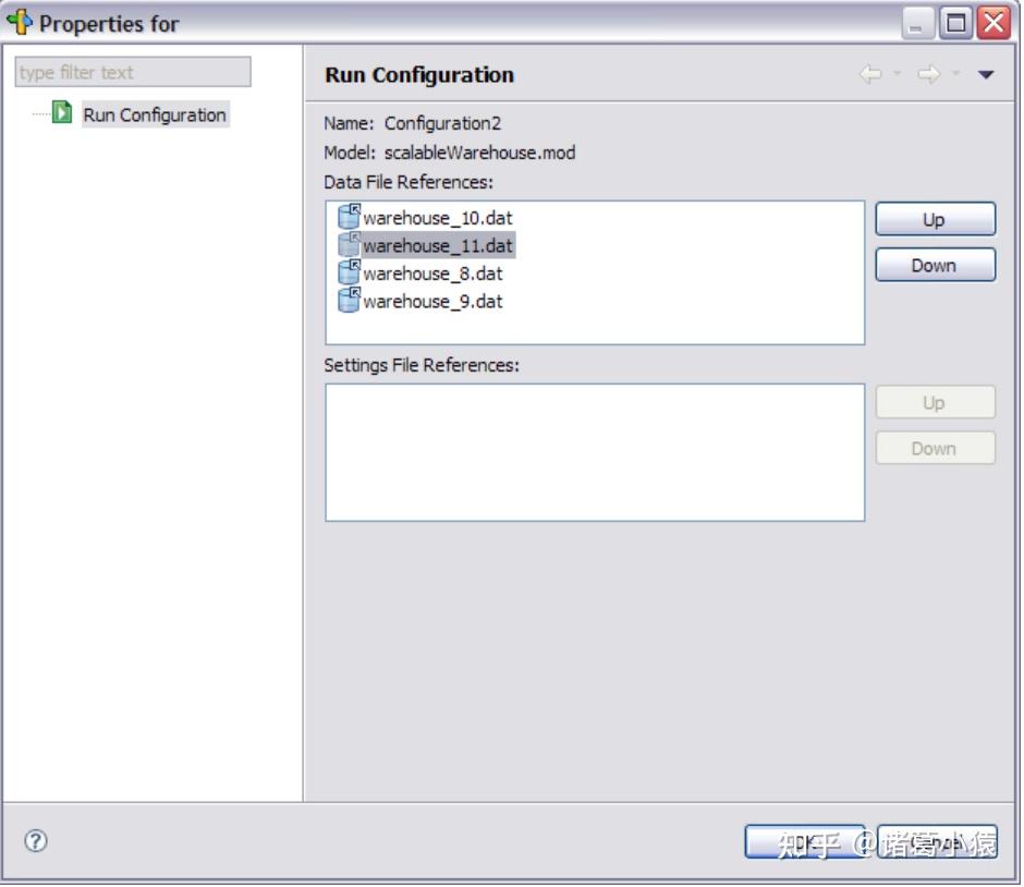 CPLEX Studio OPL项目介绍 - 知乎