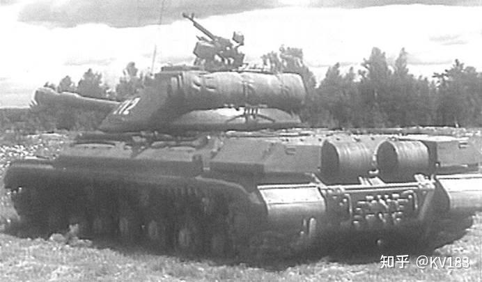 站在时代拐点上的T-10重型坦克 - 知乎