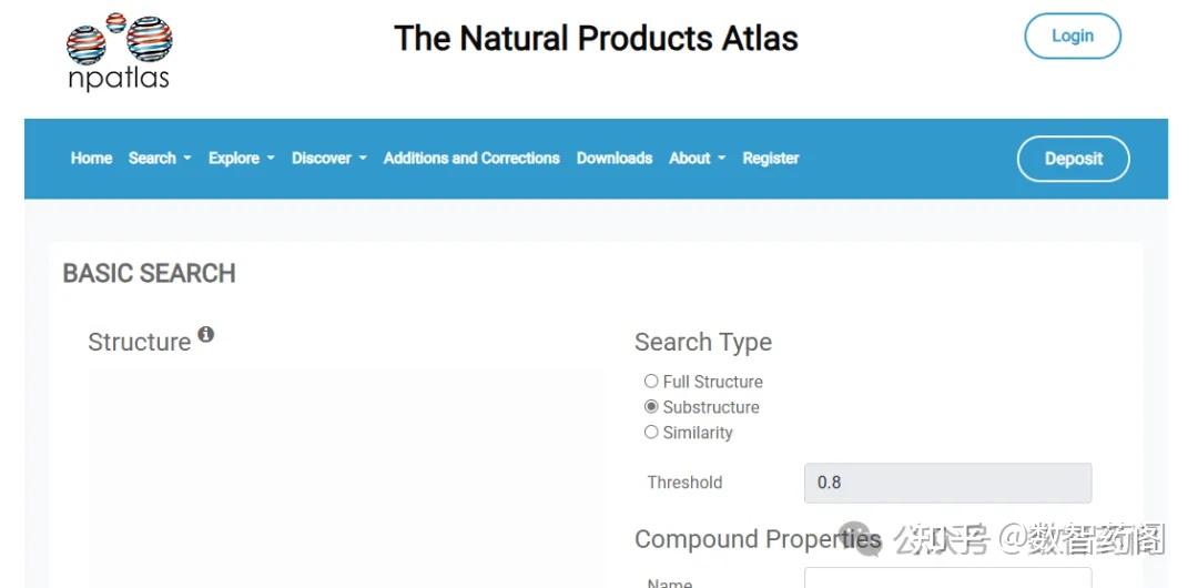 天然产物数据库-你需要的都有 - 知乎