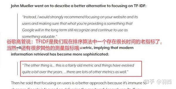 TF-IDF的算法原理及公式 - 知乎