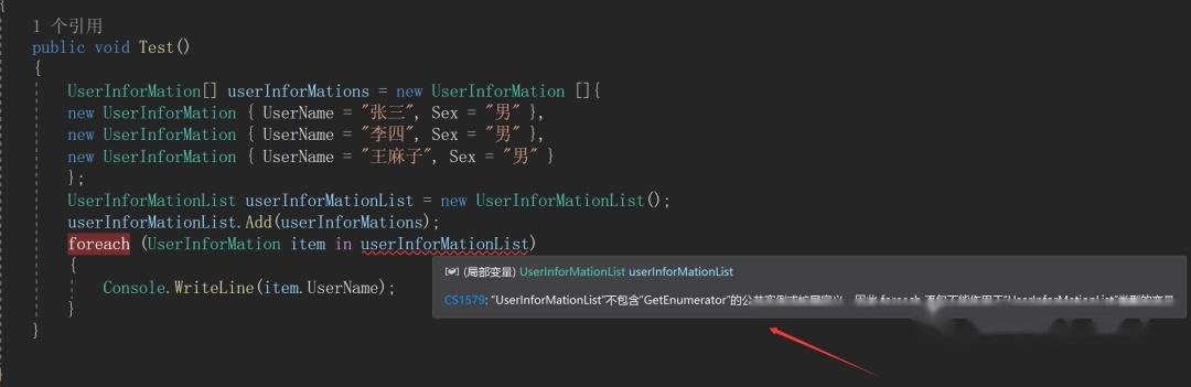 C# IEnumerator IEnumerable接口 - 知乎