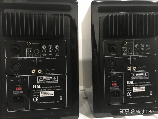 种草:德国ElAC意力AM180开箱体验及试听报告 - 知乎