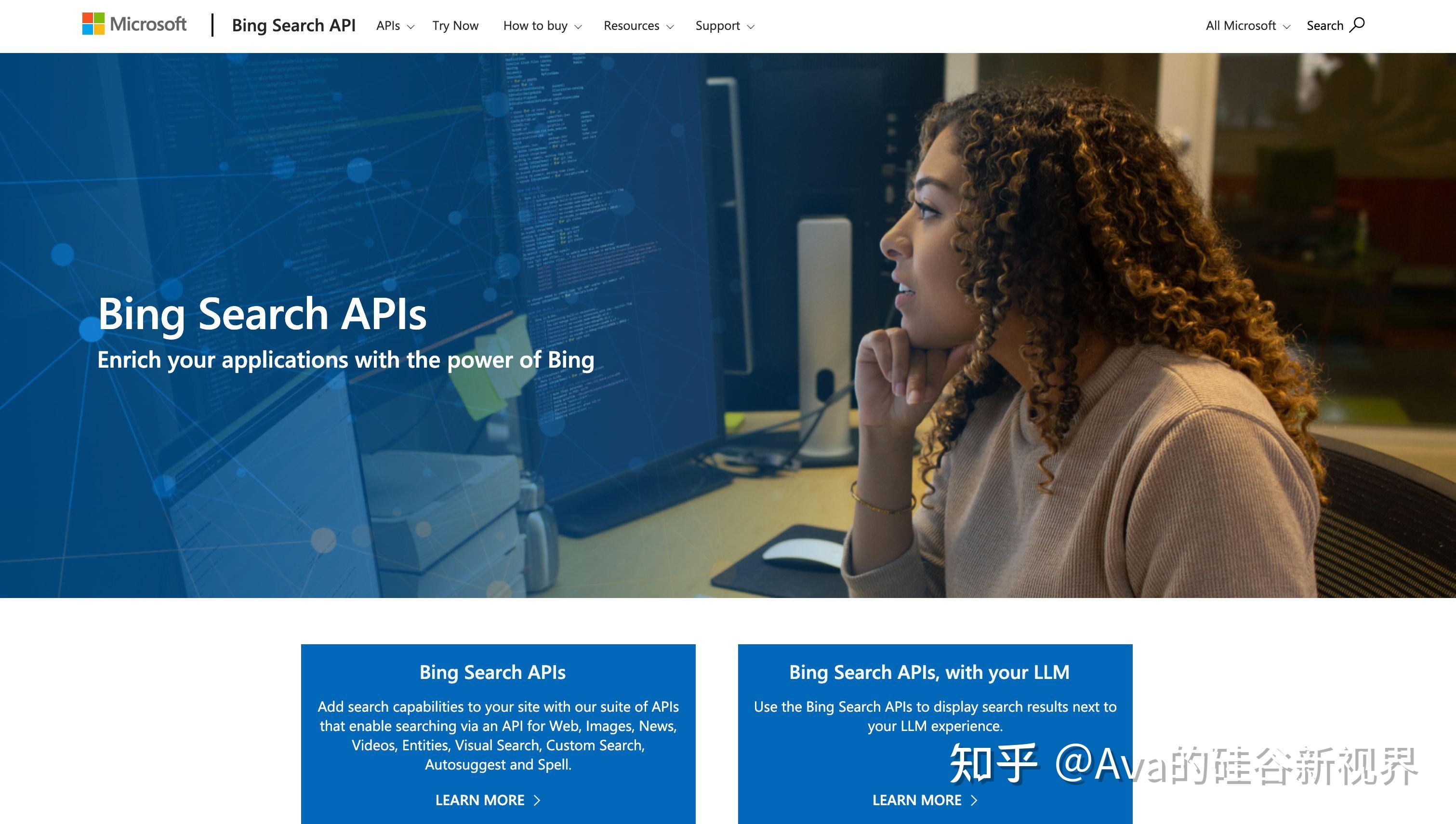 4个顶级的搜索引擎API，构建AI应用必备 - 知乎