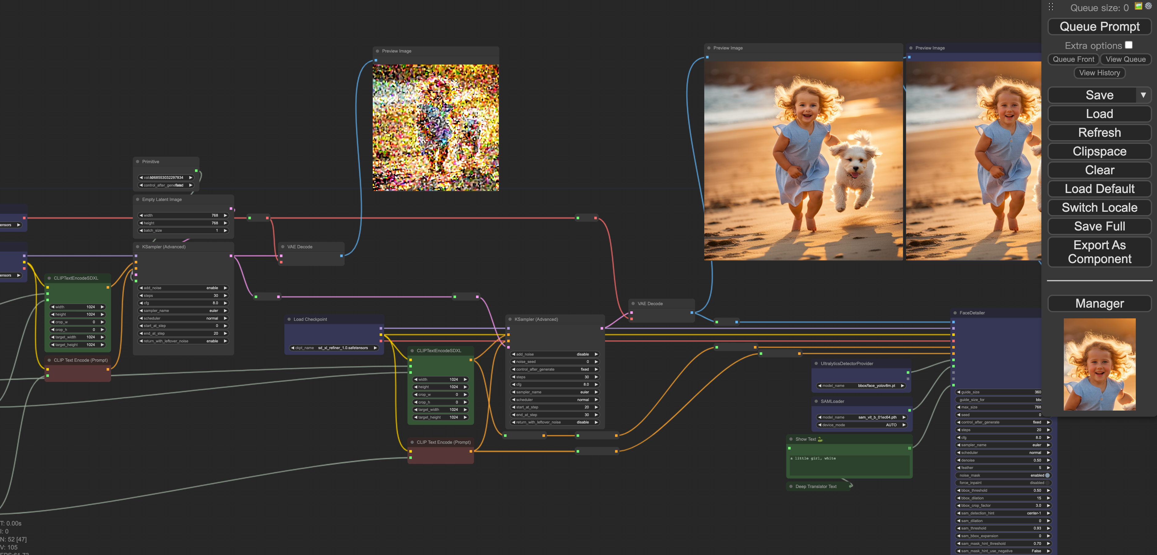 AMD显卡满血Stable Diffusion无脑部署笔记(ROCm5.6.1/5.7.1/6.02)(SD+Fooocus+ComfyUI)(不定期更新) - 知乎