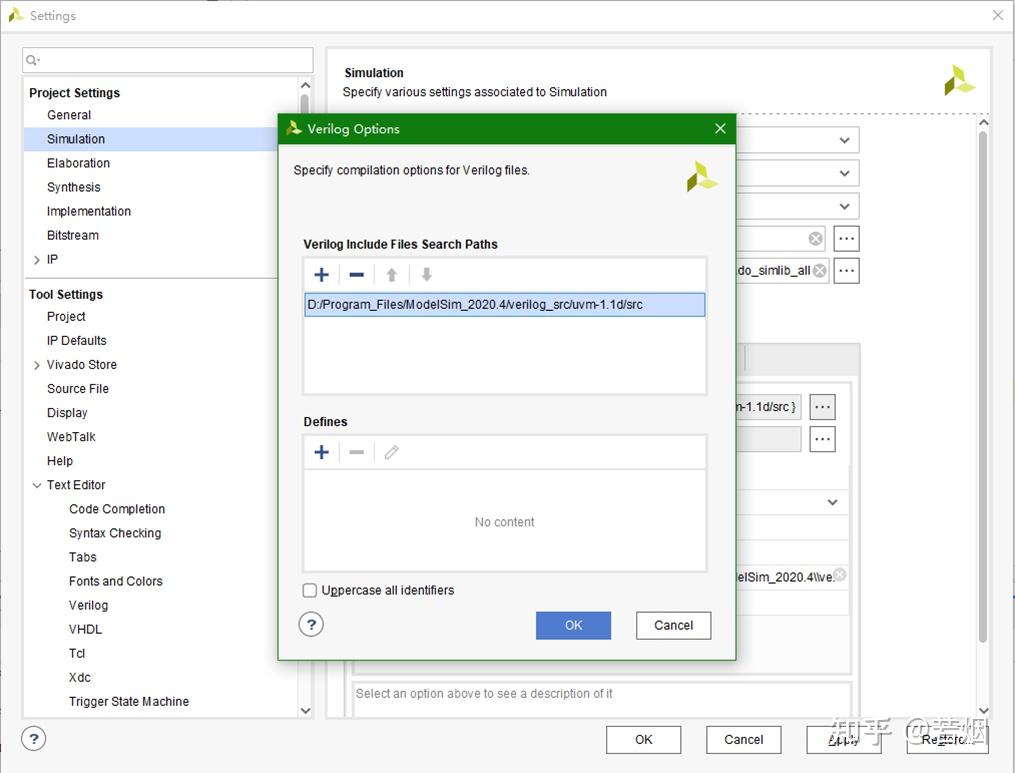 Vivado & Modelsim联合进行UVM仿真指南 - 知乎