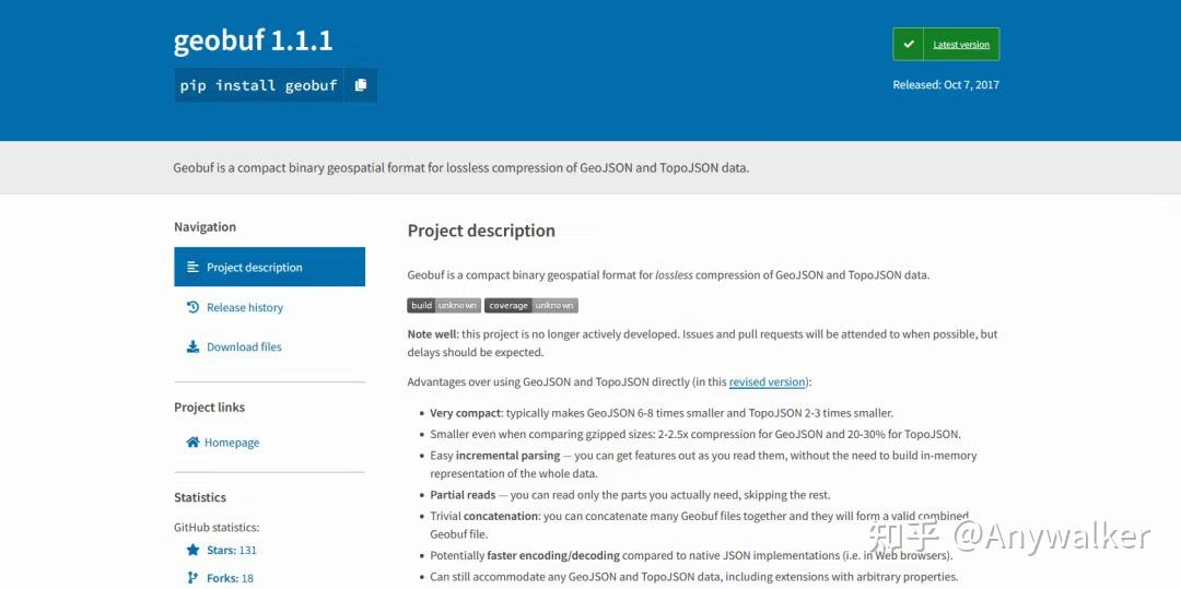 矢量数据无损压缩传输-GeoBuf（java项目） - 知乎
