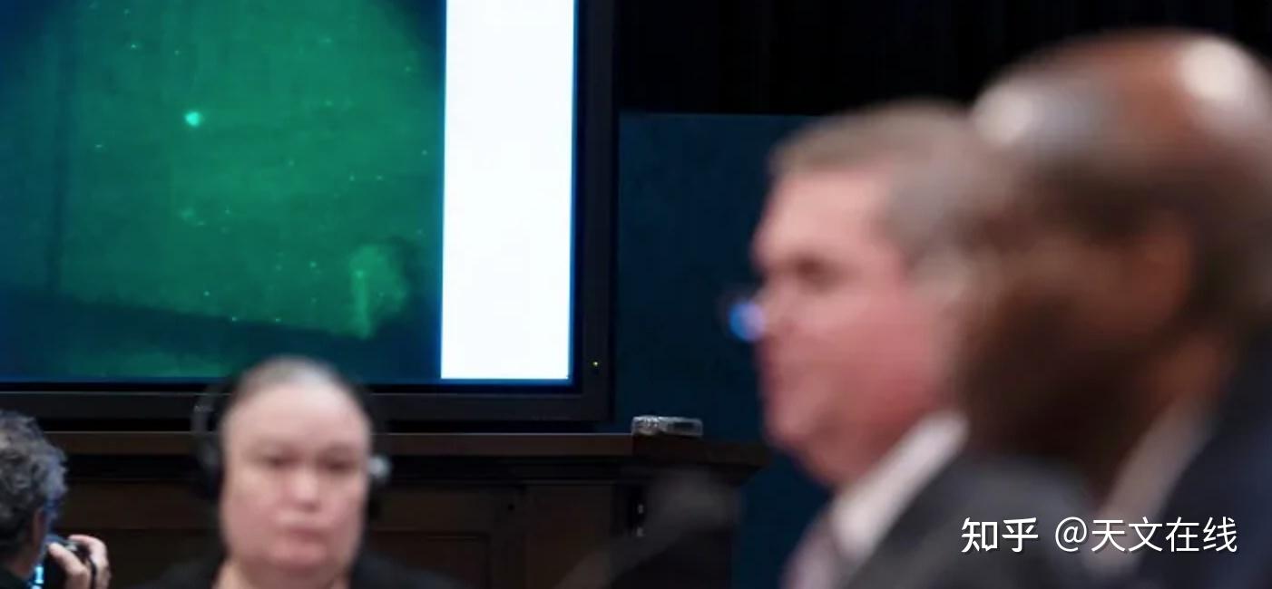 NASA关于UFO的研究，最新进展如何？ - 知乎