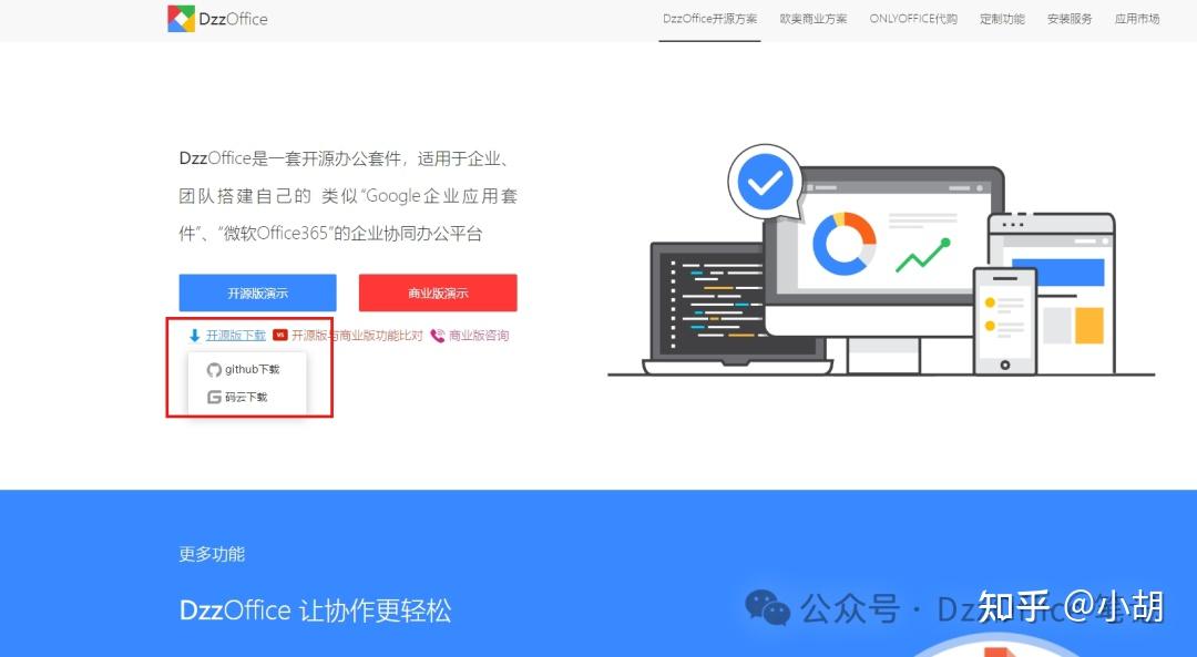 搭建Dzzoffice 教程 - 知乎