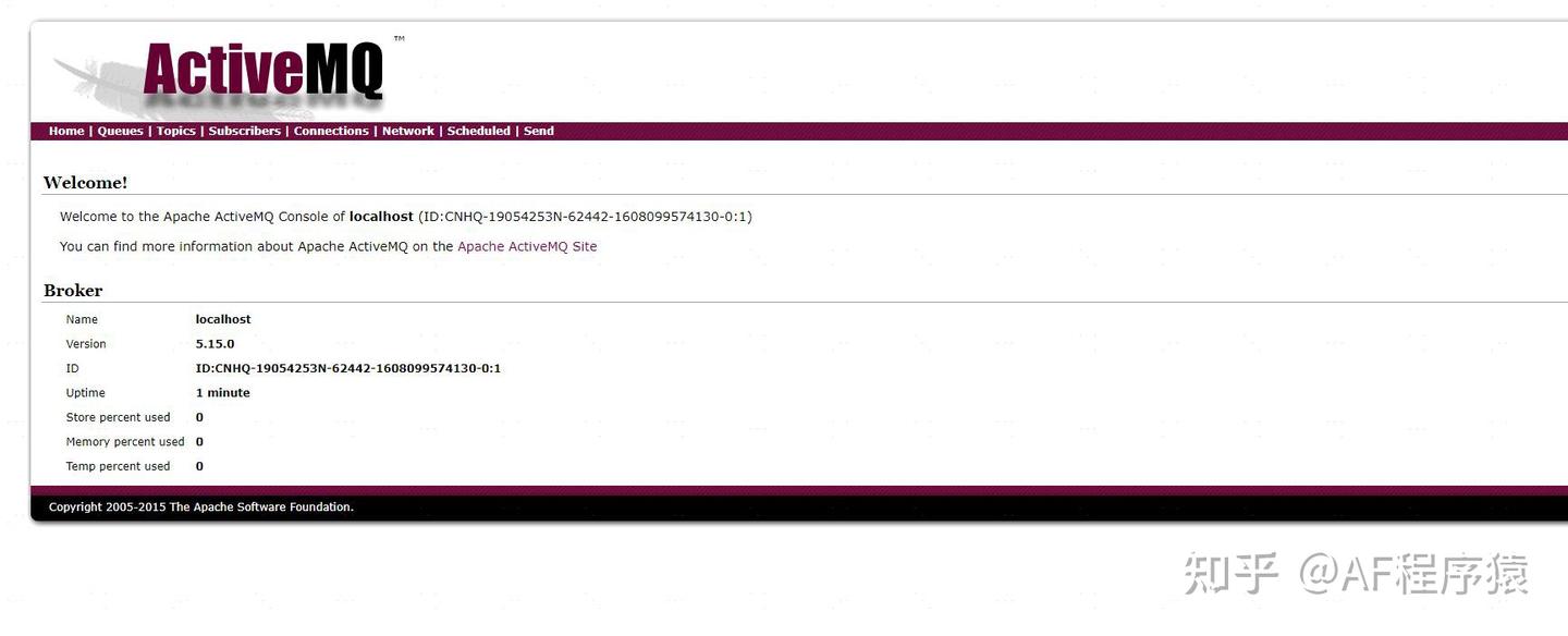 速读“消息中间件”架构体系-ActiveMQ：入门+原理分析+优缺点！ - 知乎