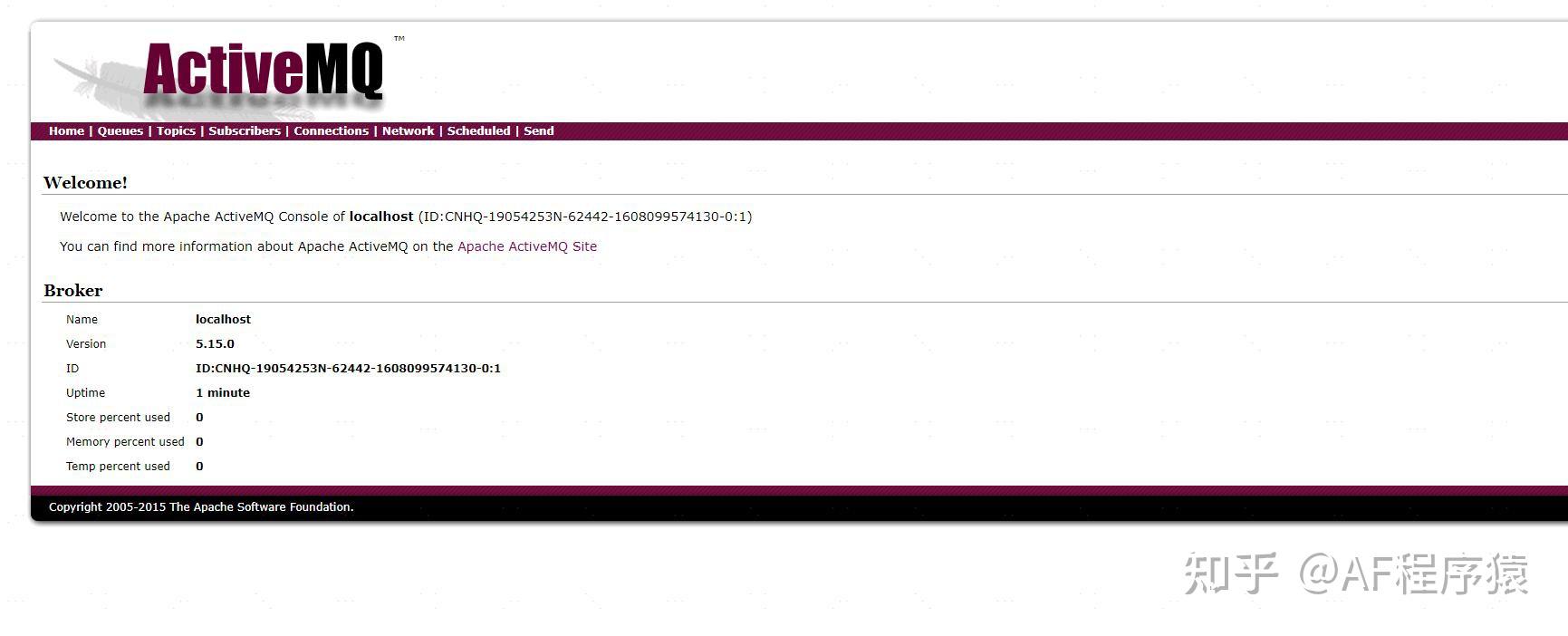速读“消息中间件”架构体系-ActiveMQ：入门+原理分析+优缺点！ - 知乎