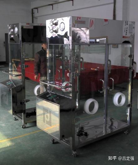 VHP PASS BOX,OEB5 isolator, weighing hood, αβ Valve, RTP , Containment ...