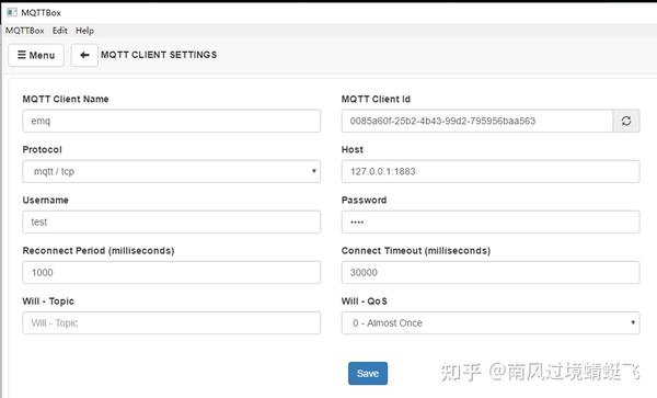 物联网基础：使用EMQ搭建MQTT服务器 - 知乎