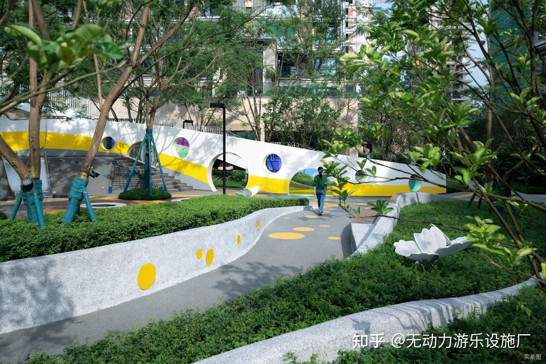 林下童趣，属于小孩最纯真的好奇空间 - 知乎