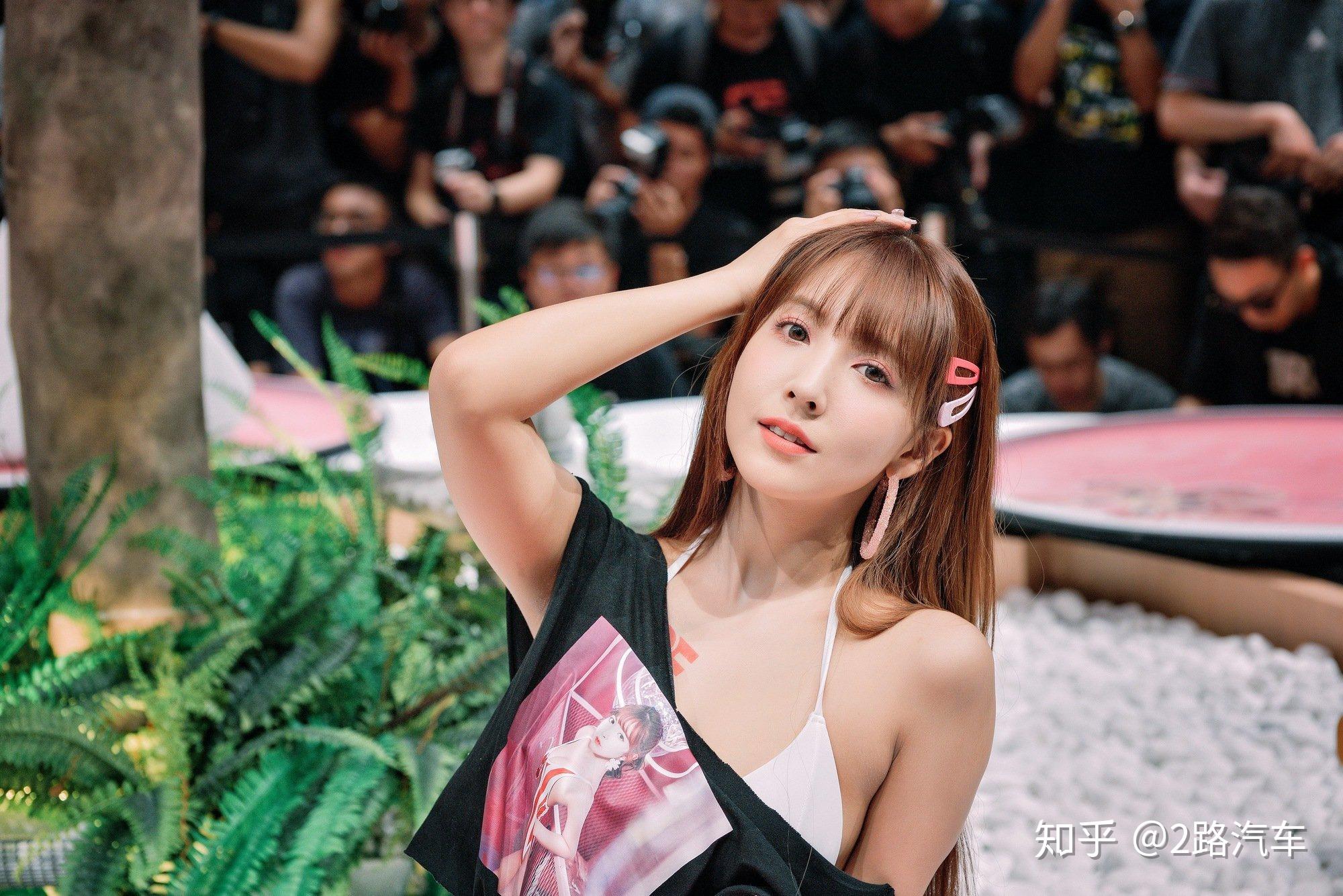 视觉盛宴 台北国际成人展tre 知乎