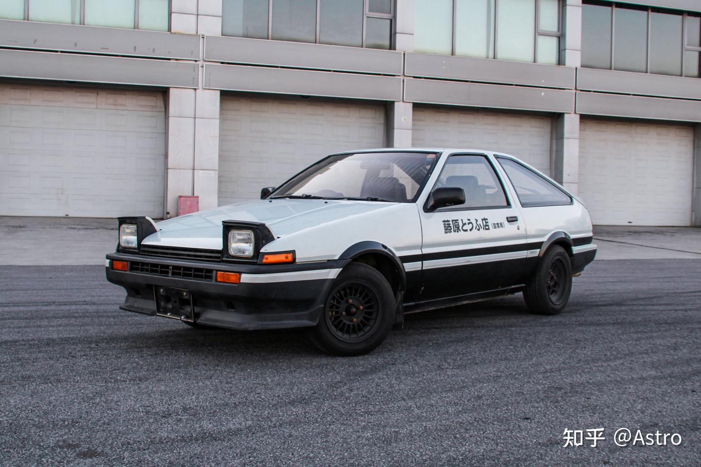 史上最全AE86解析 - 知乎