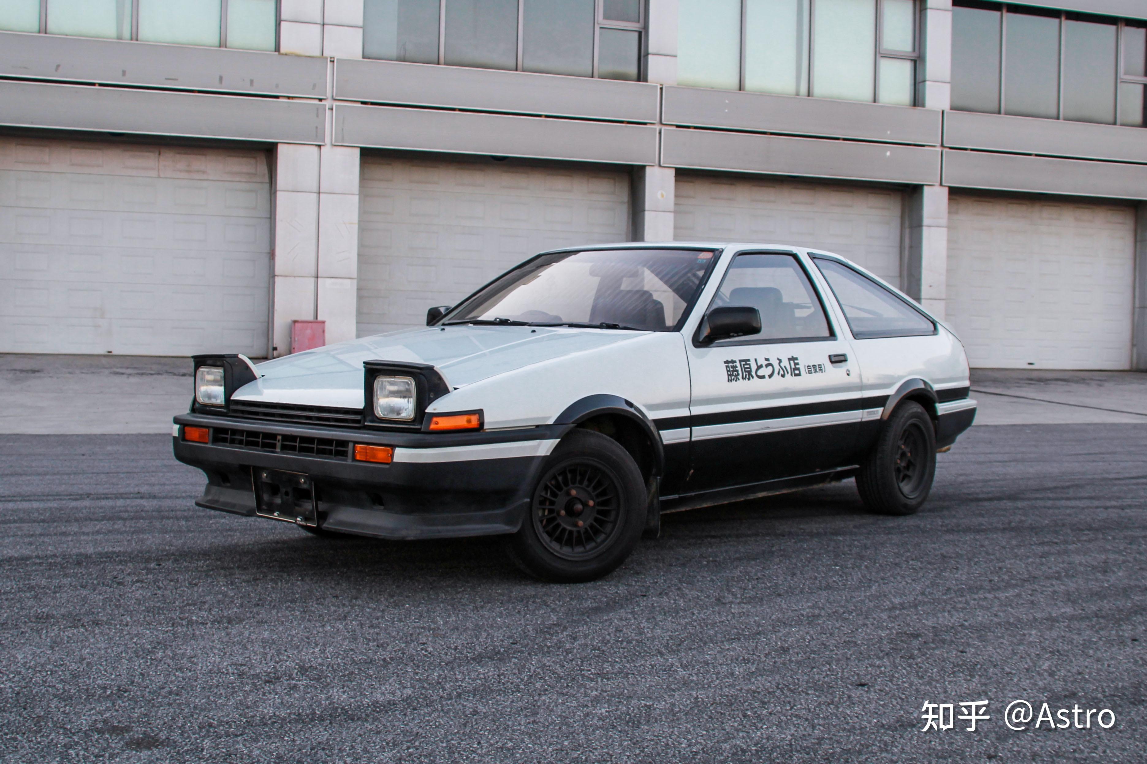 史上最全AE86解析 - 知乎