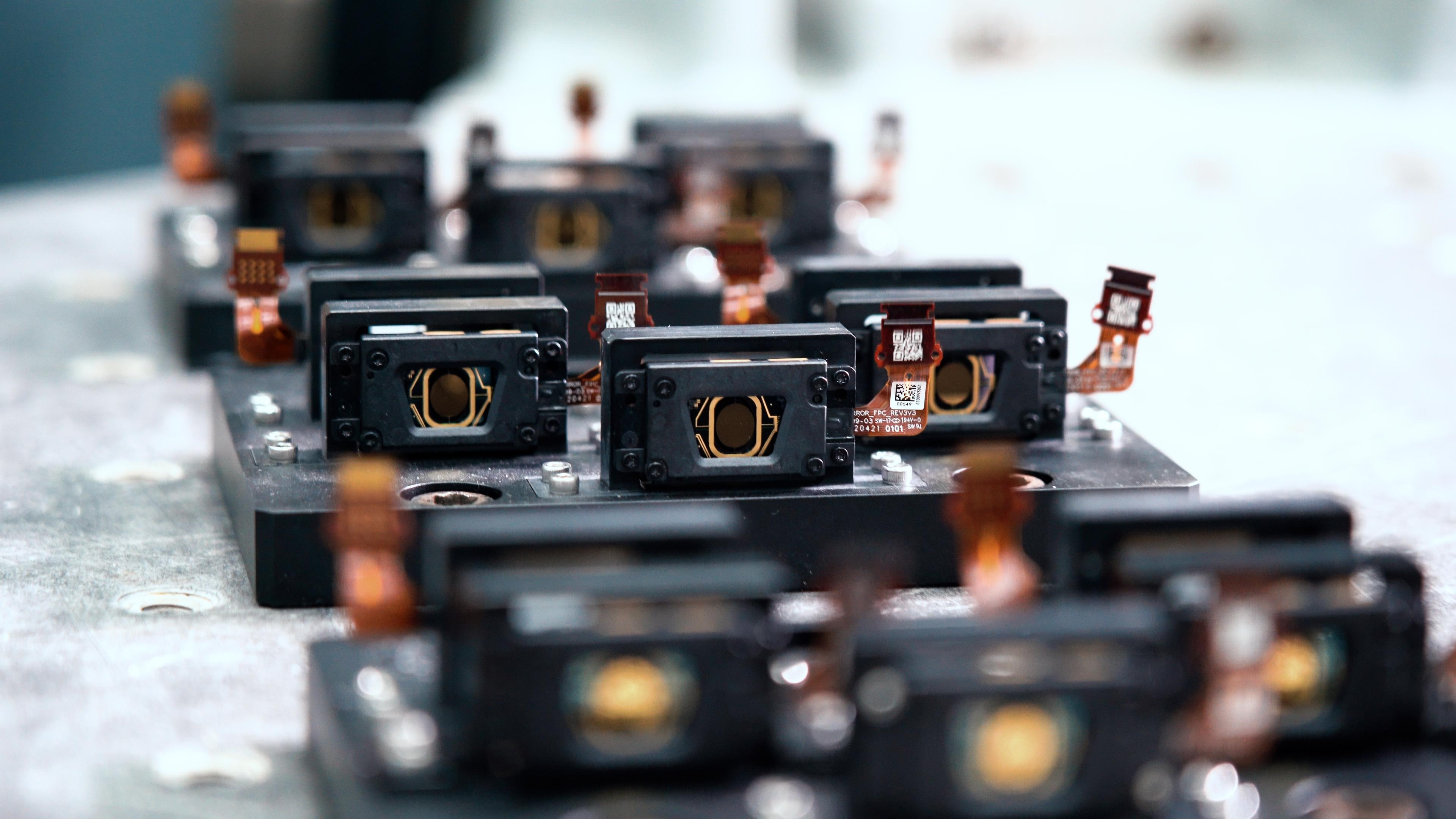 终于公布！RoboSense MEMS振镜模组获得业内首例AEC-Q100可靠性认证 - 知乎