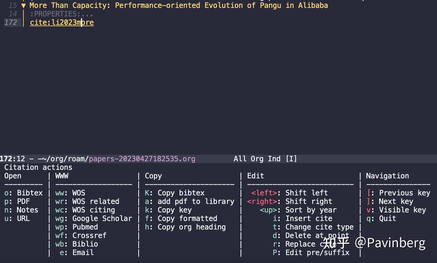 专业 Emacs 入门（十）：笔记系统 org-mode - 知乎