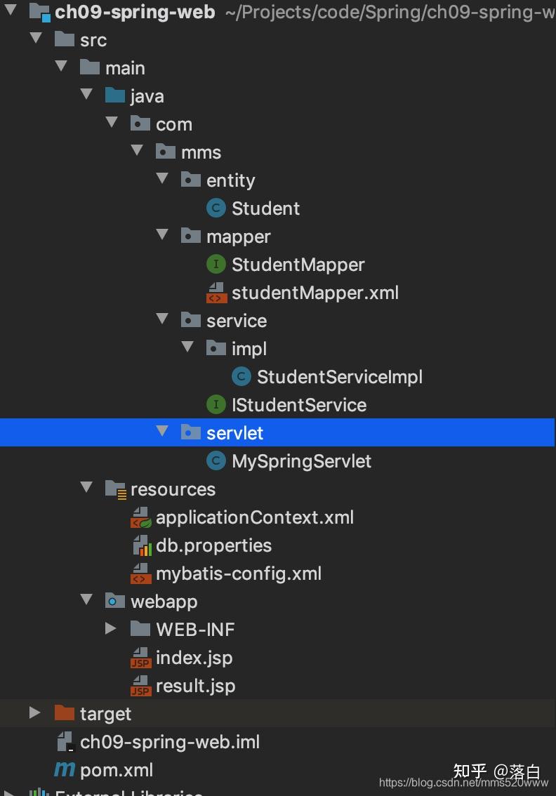 Spring-全面讲解（无比详细）入门看这一篇就够了 - 知乎