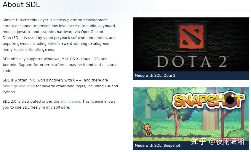 SDL2.0游戏开发之旅（一） 启程 - 知乎