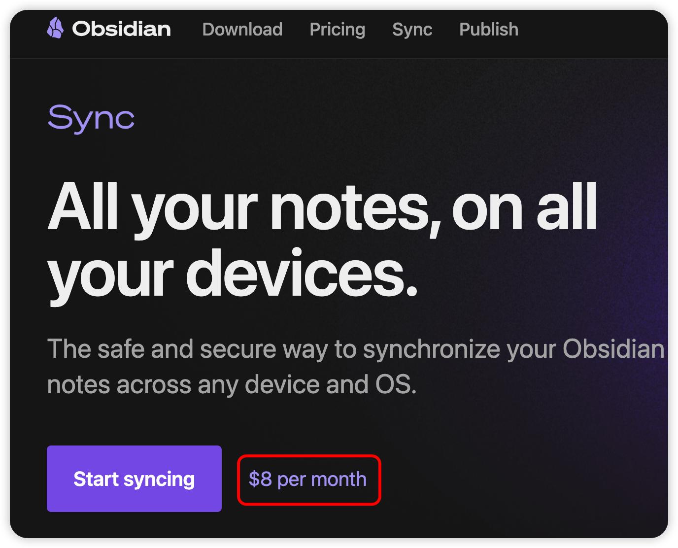 obsidian同步功能(支持logseq, obsidian和logseq联用) - 知乎