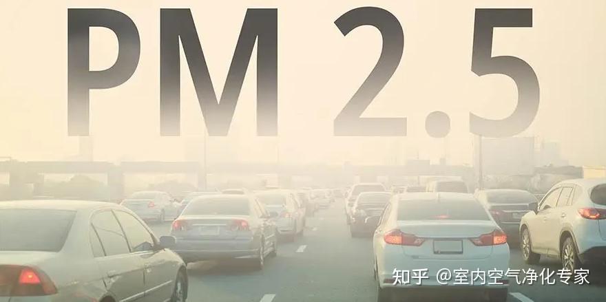 复合生物酶技术如何实现PM2.5污染治理？起底PM2.5污染的来龙去脉 - 知乎