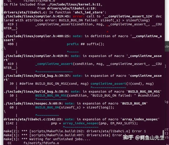 嵌入式linux学习笔记-day10 linux kernel，linux内核， boot，kernel init， kernel panic， kernel message - 知乎