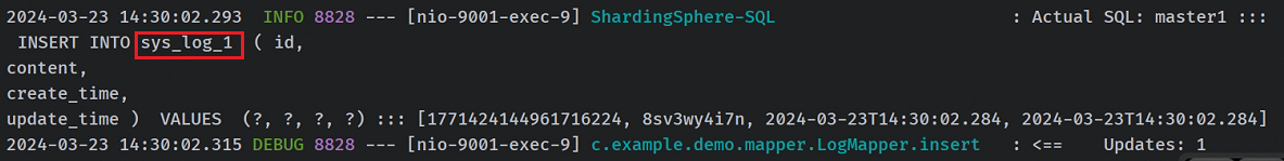 SpringBoot整合ShardingSphere-JDBC 5.3.2 实现读写分离、分库分表。 - 知乎