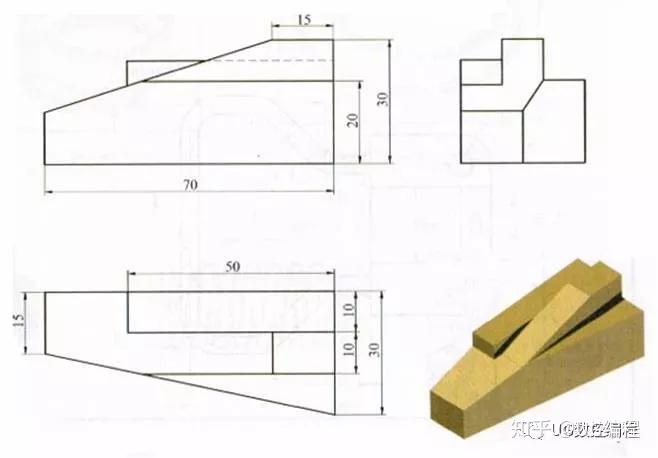 从易到难UGNX习题60例，如果你能从头到尾全部练习完，想不成为高手都难！ - 知乎