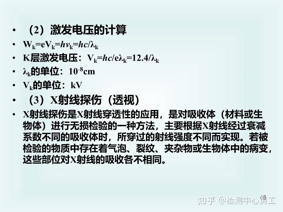 超全完整的XRD技术介绍（155页PPT） - 知乎