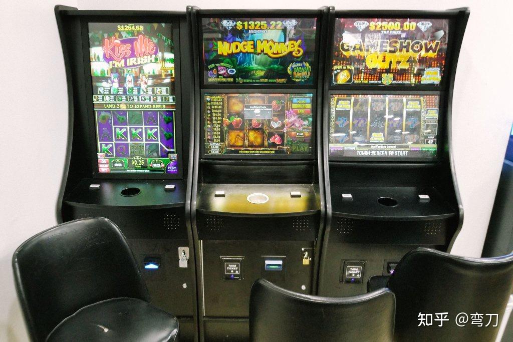 2.1 Slot游戏基础知识介绍 - 知乎