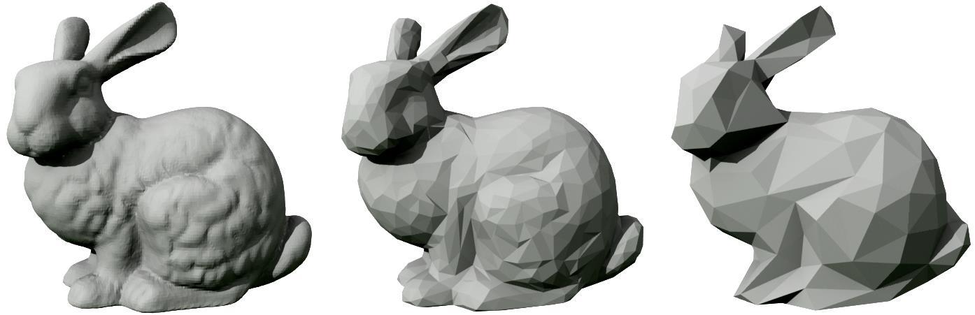 用数学编辑3D模型（三）- Subspace Mesh Deformation - 知乎