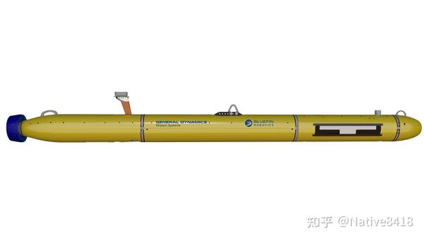 AUV常见型号简介 - 知乎