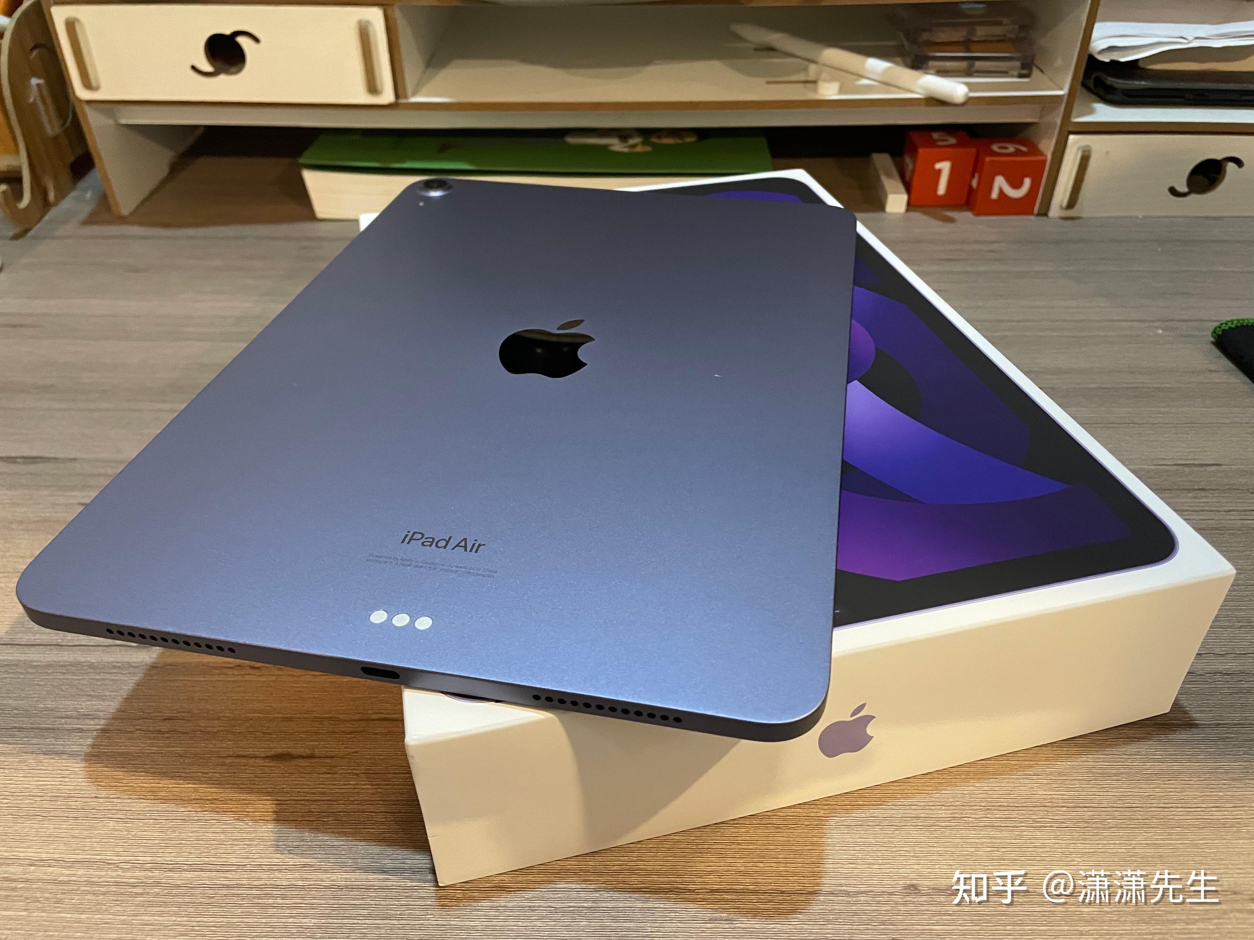 iPad Air 5测评：iPad Air 5测评开箱、iPad Air 5测评跑分、iPad Air 5测评游戏性能、续航，iPad Air ...