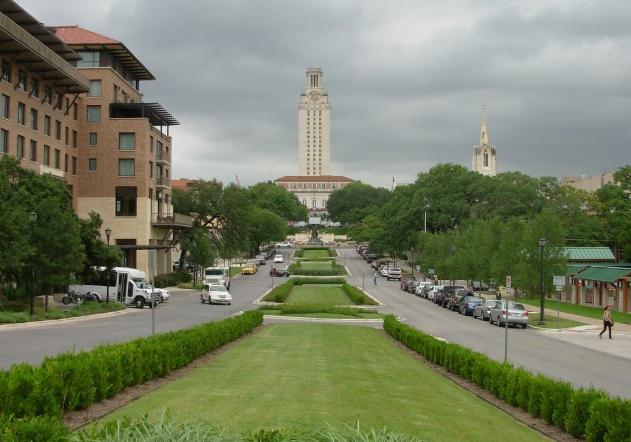 【前辈说】UT Austin CS项目学校/生活性格/申请录取/课程相关 - 知乎