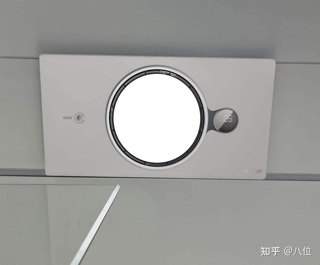 即是浴室美学，又能除病菌的智能浴霸是什么体验？奥普空气管家浴霸Q360S-Pro带你感受新科技 - 知乎