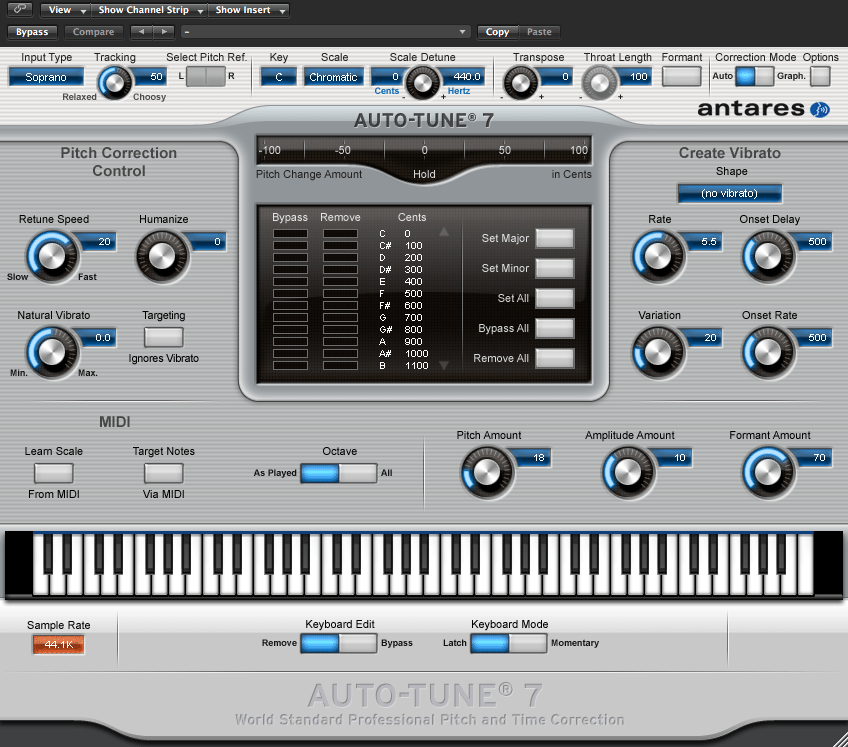 Auto-Tune与说唱音乐变革 - 知乎