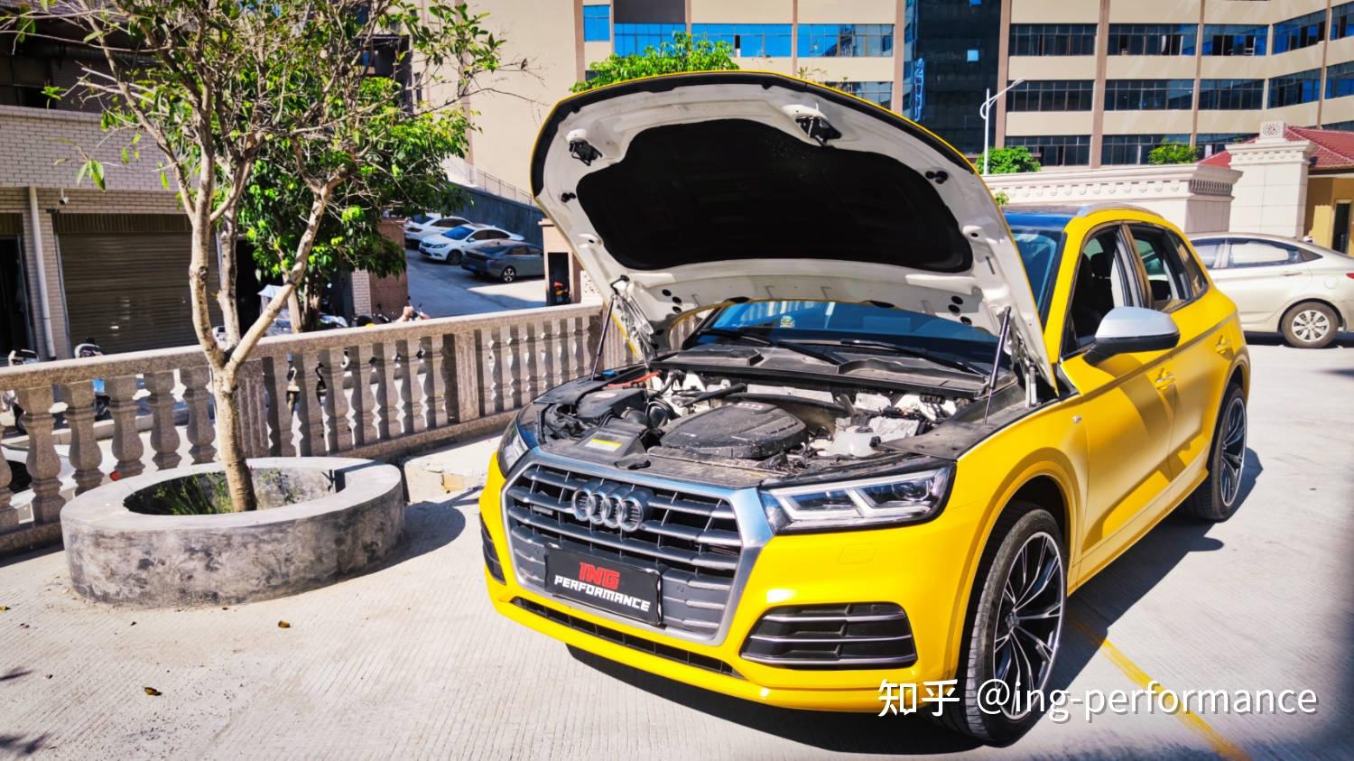 18款奥迪Q5L 2.0T刷ecu升级ING PERFORMANCE特调，高温下零百快1.6秒 - 知乎