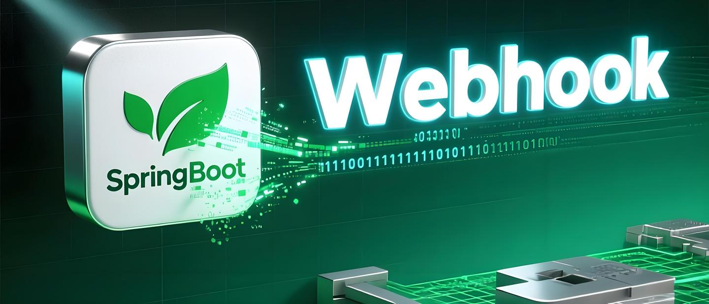 秒杀轮询！Spring Boot+Webhook 实战：10 分钟搭实时响应系统 - 今日头条 - 知乎