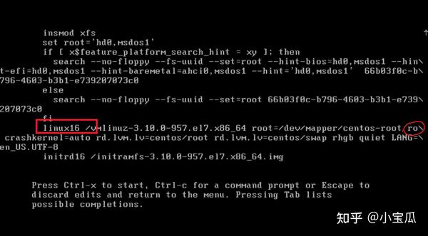 02关于RHCE考试基础命令行操作你需要了解这些 - 知乎