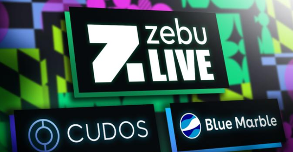 Zebu Live、Cudos 和 Blue Marble 之间将建立合作伙伴关系 - 知乎