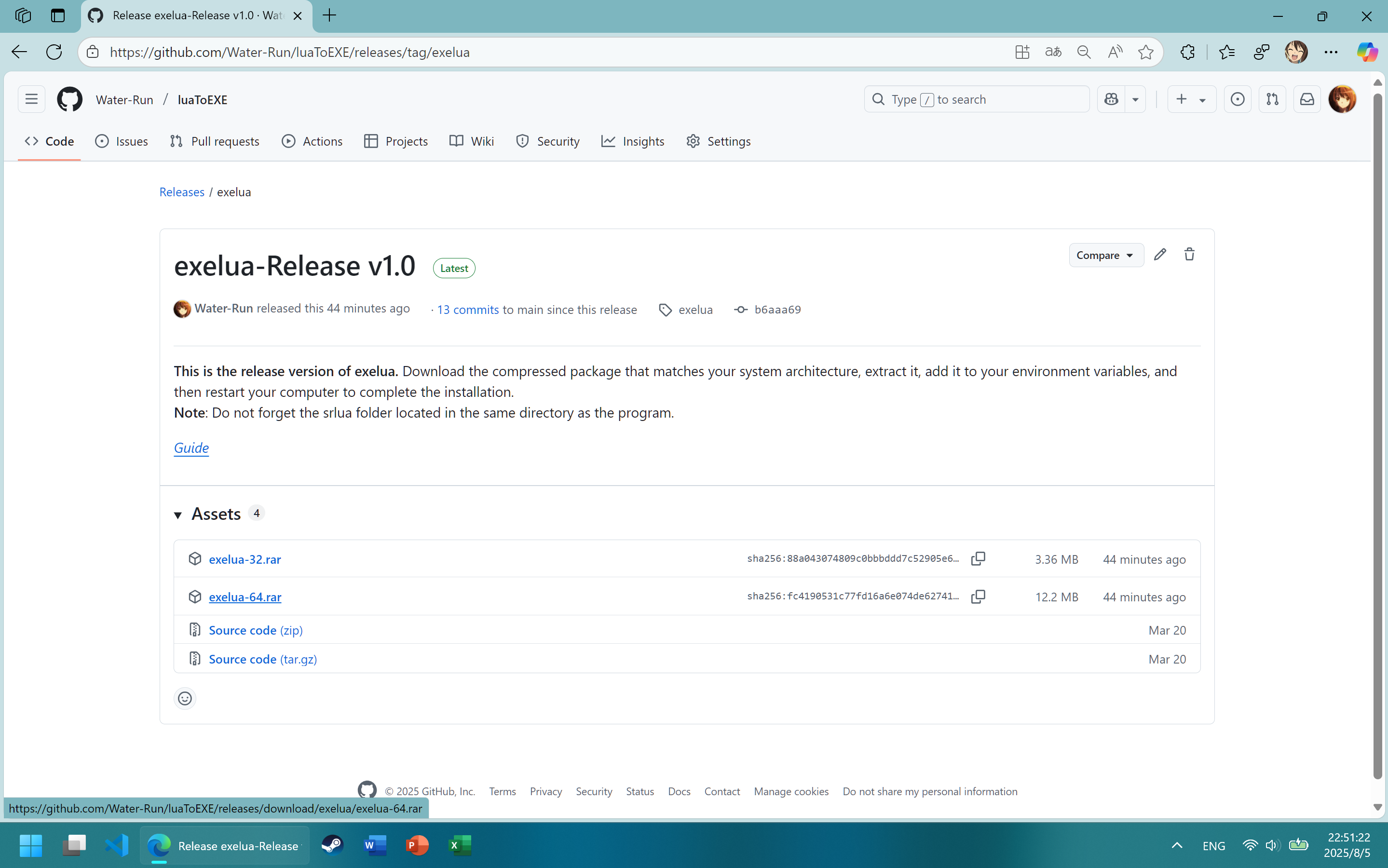 luaToEXE: 将.lua文件打包为自带解释器的.exe文件 - 知乎