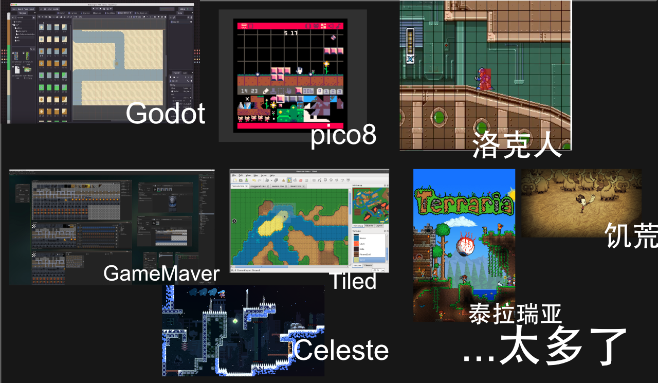 【Unity2D】关卡编辑好帮手——TileMap - 知乎