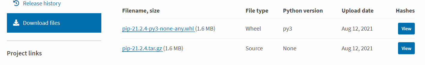 【Miniconda3 】conda和pip安装流程、源配置、常用命令 | Anaconda 、Miniconda 和 conda 的区别 ...