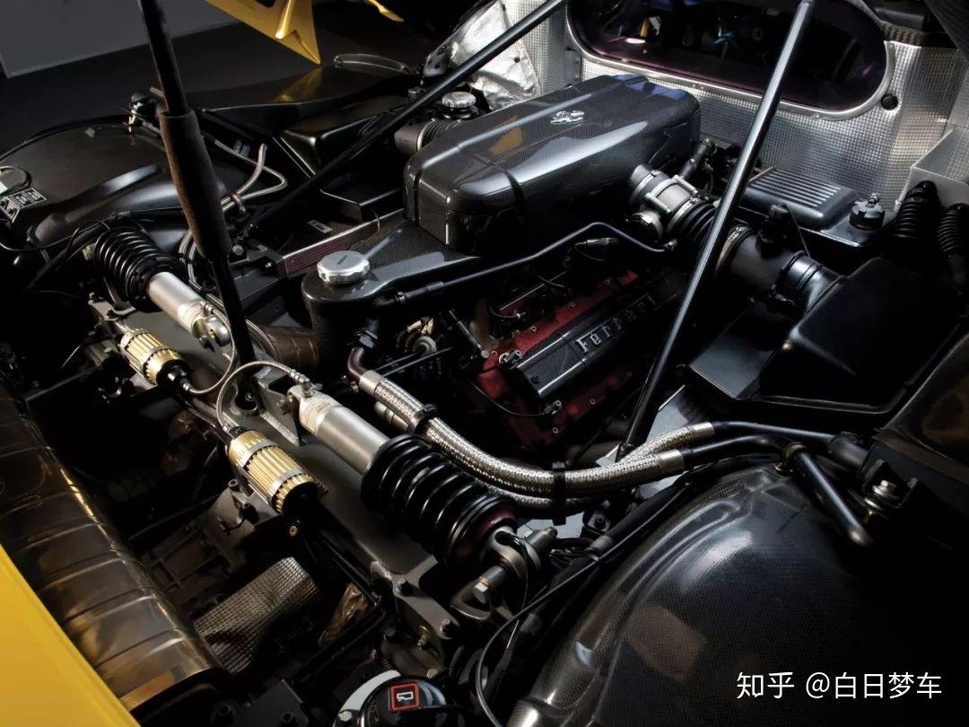 这次膨胀一点，说说法拉利历代旗舰 - 知乎