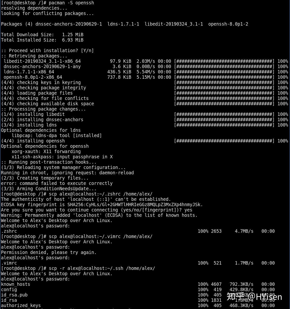 U盘上的Arch Linux Surface安装指南 - 知乎