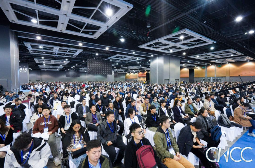 CNCC2023首日全天精彩花絮，精彩时刻与你分享！ - 知乎