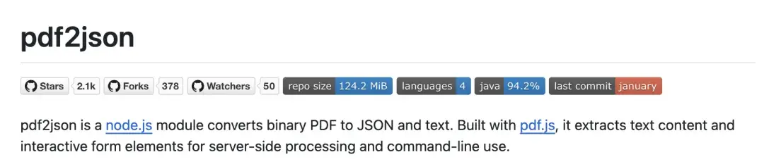 5种开源PDF解析方案（JS/Node.js）及实战教程 - 知乎